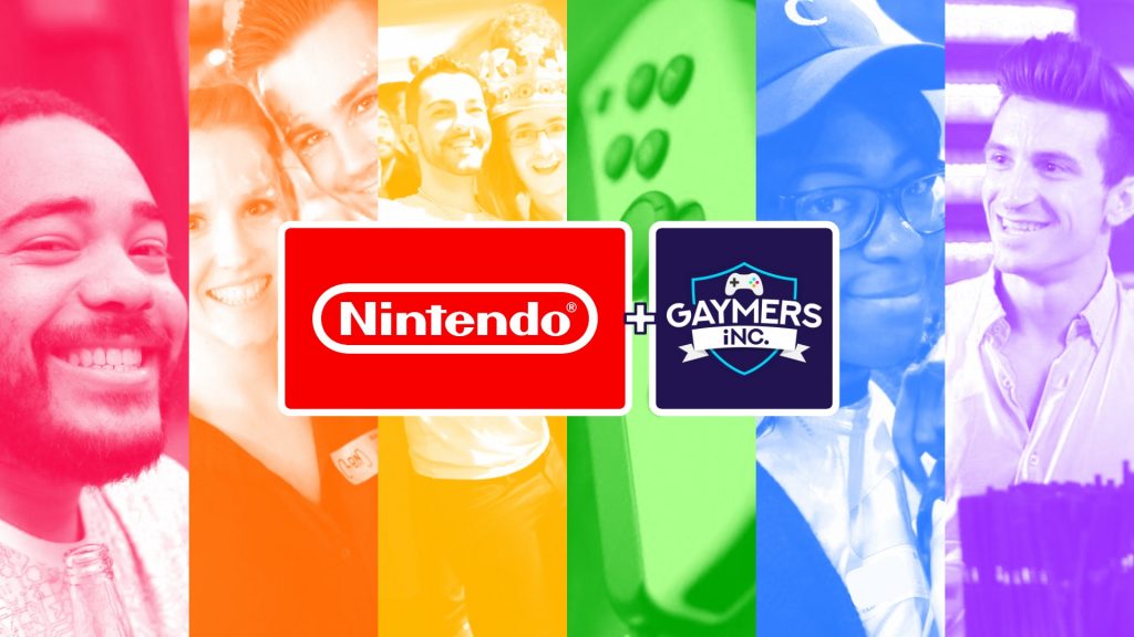 Gaymers iNC. - London's LGBT+ Gaming Community - LDN Gaymers